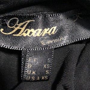 Axara | Dresses | Axara Paris Black Marilyn Monroe Dress Backless S ...